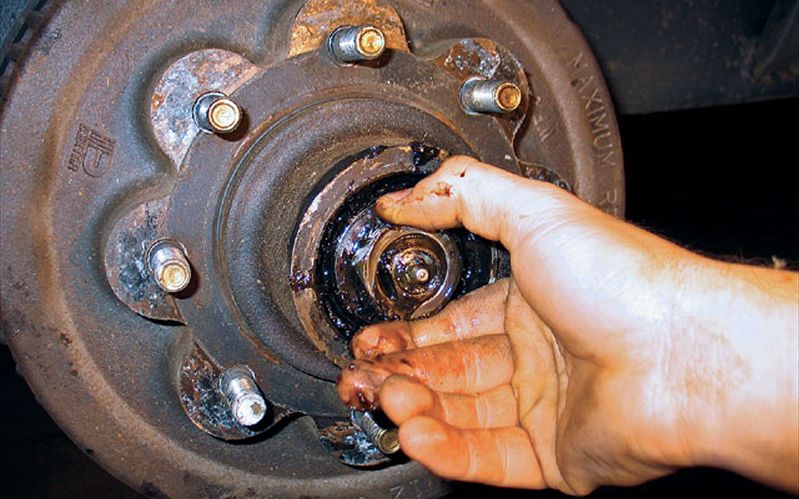 Trailer Repair, Maintenance - Custom Built Trailers